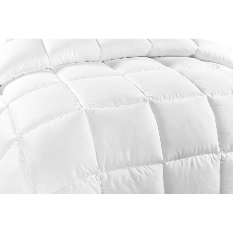 Swiss Comforts All Season Microfiber Down Alternative Comforter